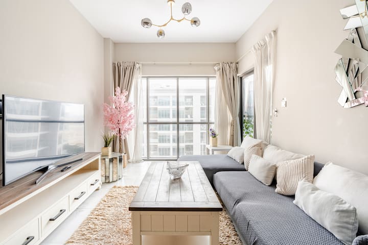 1br Near Expo & Airport! - Dubaj