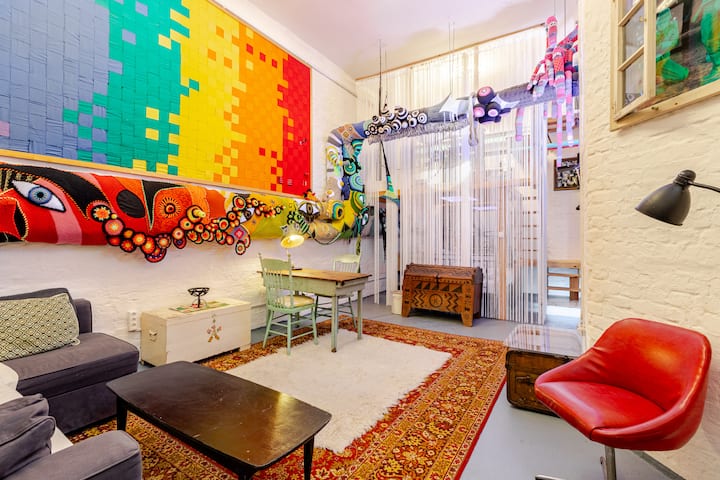 The Underground Art Marvel - Berlin