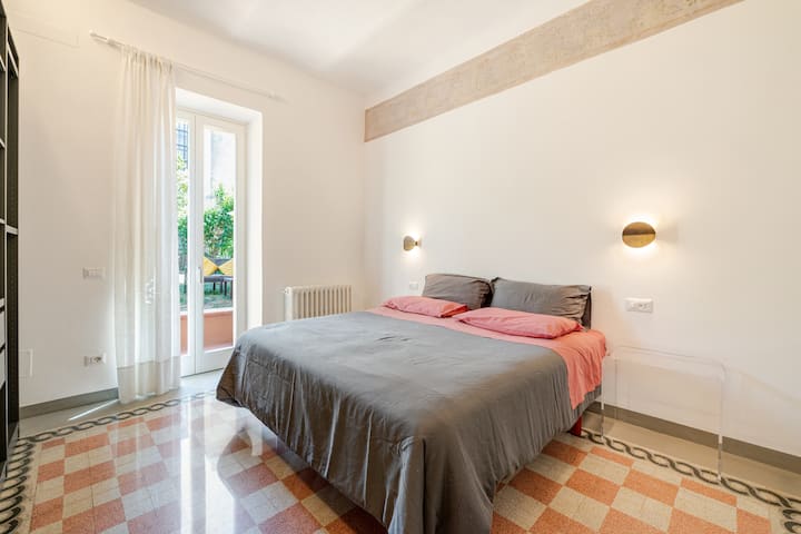 Maison Liberty Chic Jardin Privé à Pérouse - Perugia