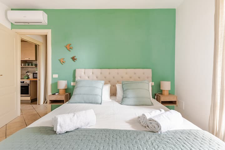 Apparta+ Giardino+parcheggio Vicino Centro Storico - Lucca