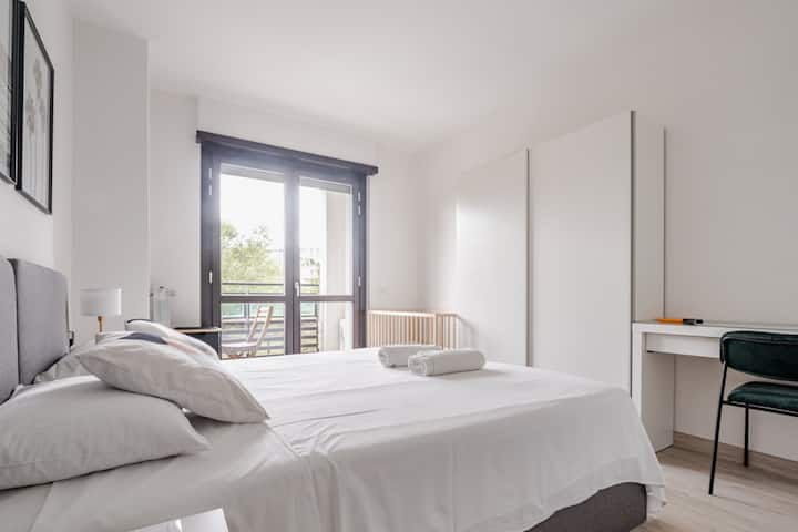 Modern Flat | Clean & Quiet - Sesto San Giovanni