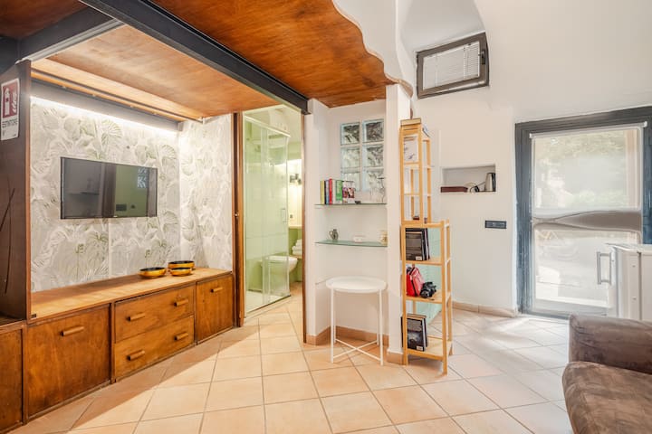 Campo De Fiori Garden! Rome - Rome