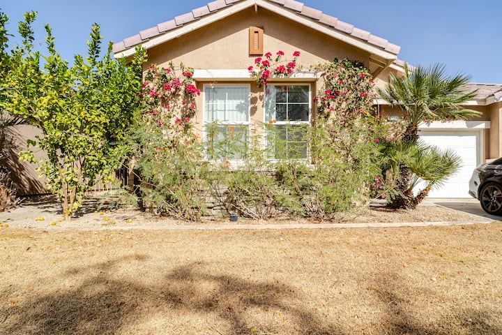 Private Casita Walking Distance To Festivals - Indio, CA