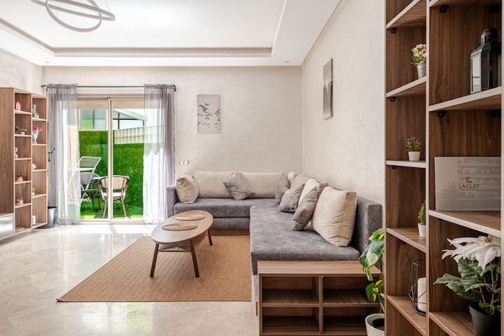Très Bel Appartement Au Parc Mohammedia N5 - Mohammedia
