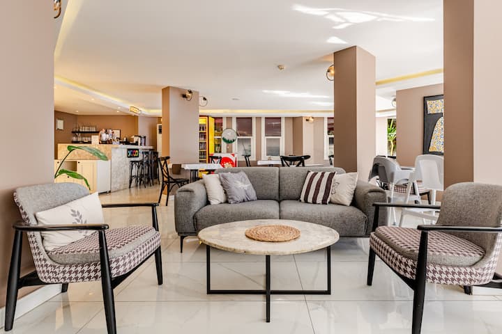 Siete Otel ŞIrinyalı Lara Caddesi - Antalya