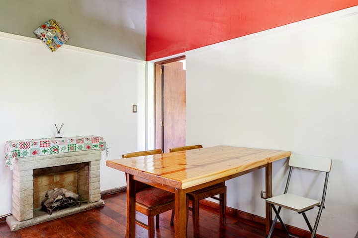 Departamento Con Capacidad 5 Personas. Y Mascotas. - Campana