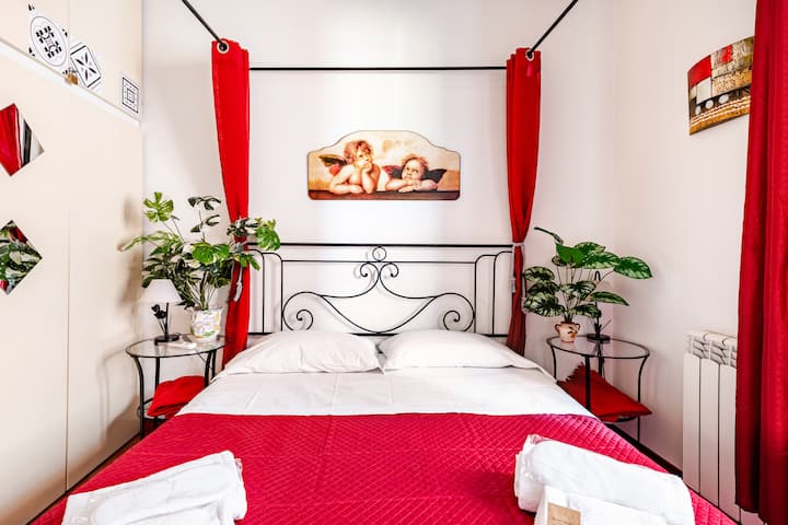 Romantic Home In Trastevere - Rome