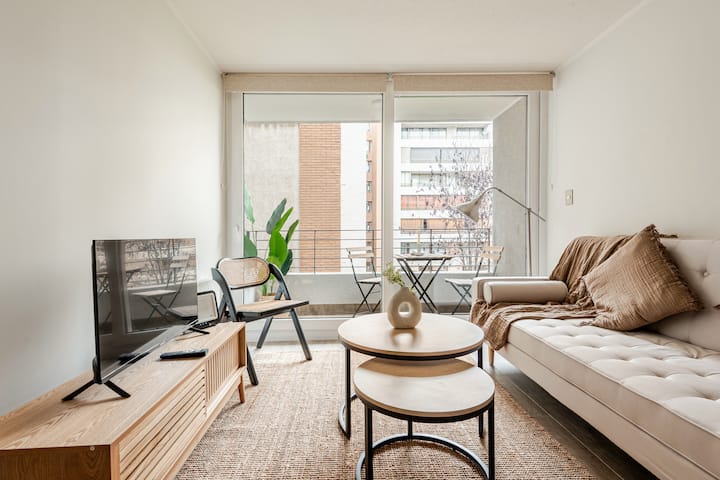 Apartment In Santiago, Chile - Santiago