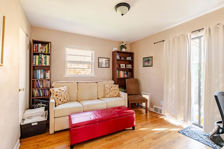 Home On 4th St Overlooking Boulder! - Boulder, CO