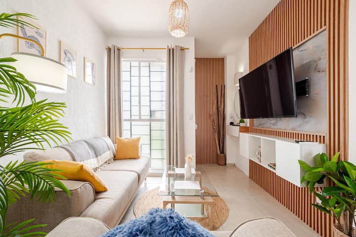 Lujoso Depto. 100% Remodelado; Seguro Y Económico - Cancún