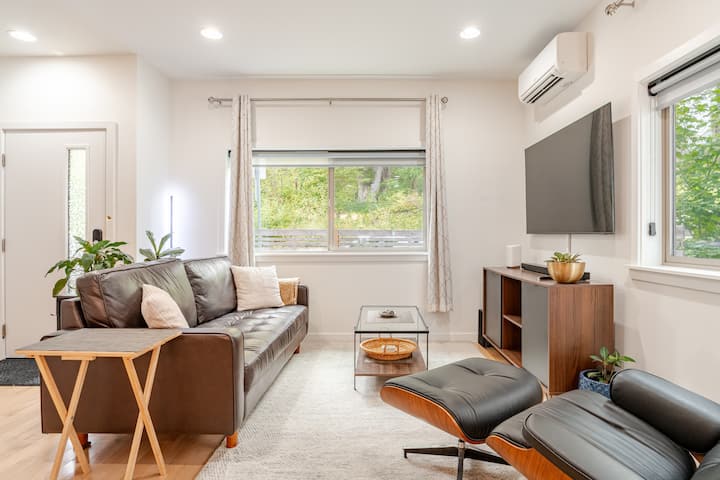 Townhome Mins To Lake, Stadium, Downtown & Airport - Highland Park - Seattle