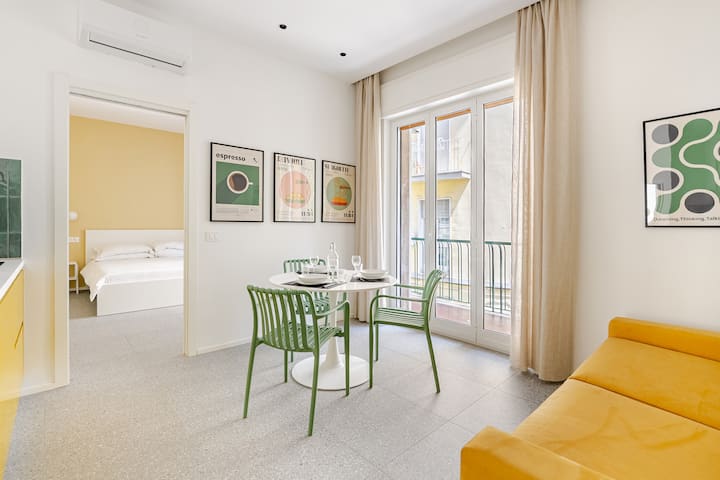 Flat Confortevole Nel Centro Storico Di Napoli - Naples, Italie