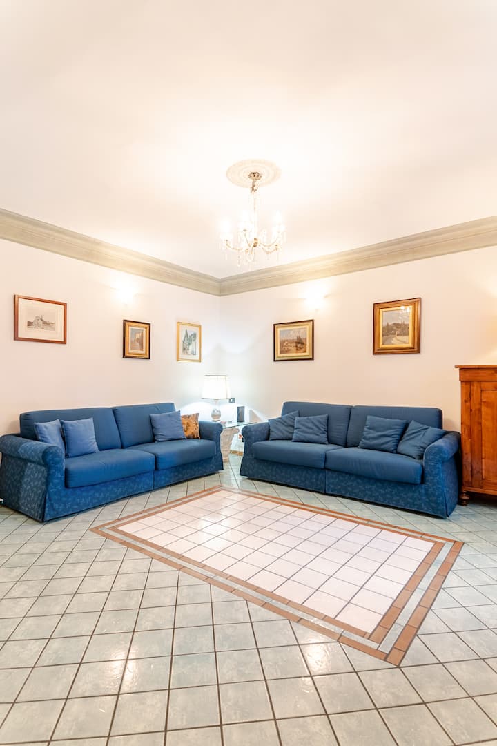 Liberty  Smn Apartment Santa Maria Novella Station - Florencia