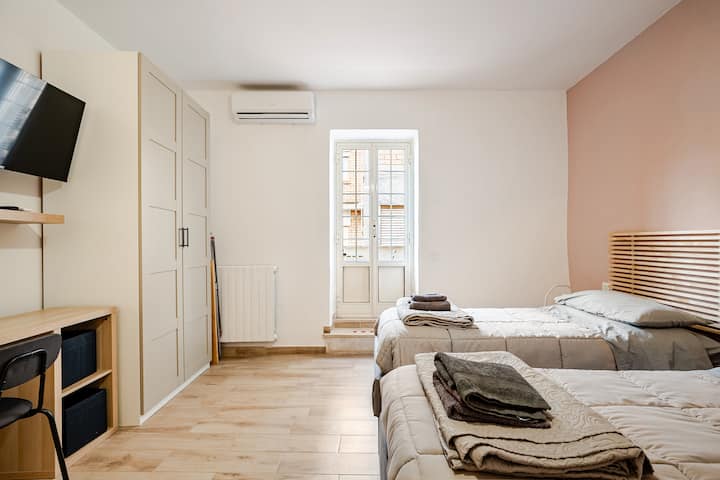 Uno Scrigno Nel Centro Storico. 
"Casa Panta Rei" - Tivoli