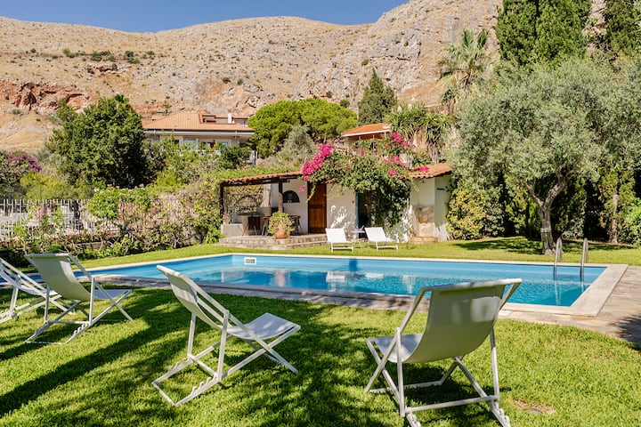 Villa Rea - Palermo, Italy