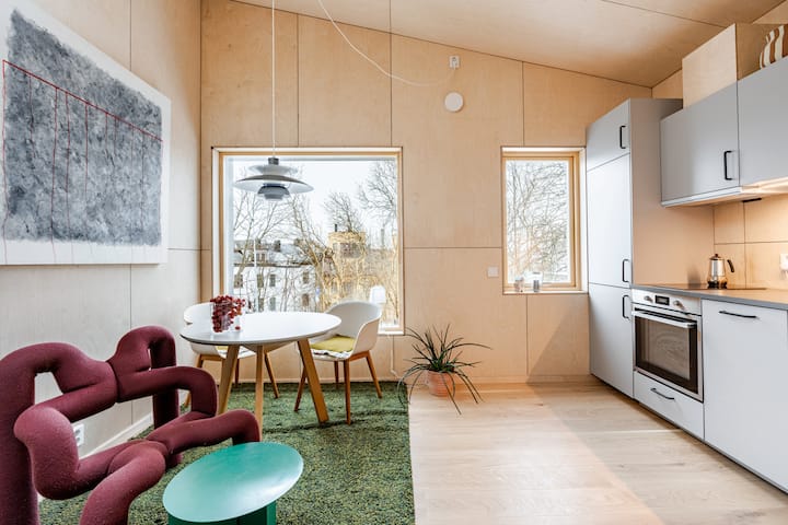 Garden House W/ Patio. Icecream Included - Oslo