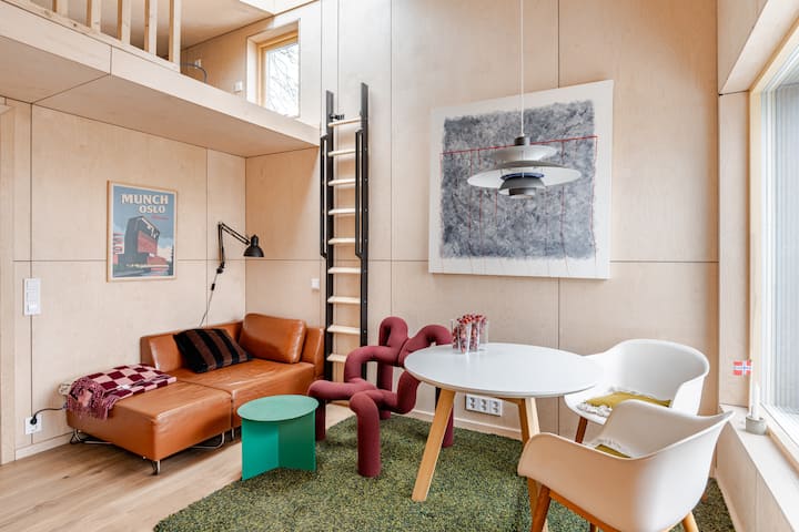 New Garden House Central Oslo - Oslo