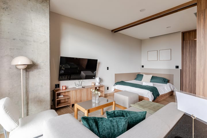 Margot Tower Apartment 505 Opal, Expo Guadalajara. - Guadalajara