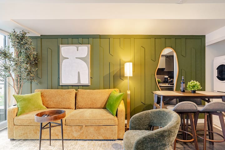 Cozy 1br Condo In Core Toronto With Free Parking - Toronto