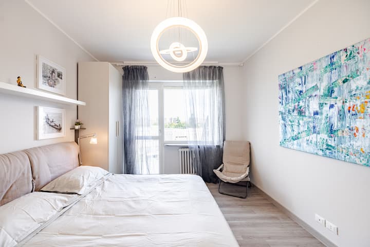 Nuovo Bilocale - Zona Lingotto - Turin