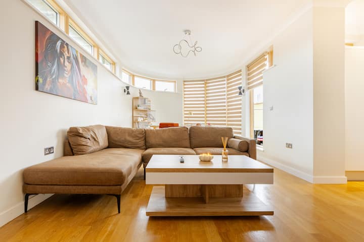 Cambridge Penthouse - Cambrige (UK)