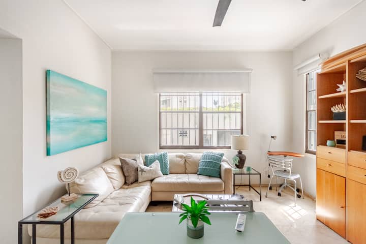 Beautiful Beach Apartment - San Juan
