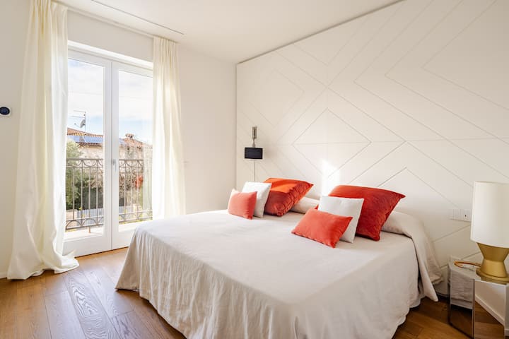 Fdm Villa 4 Suite + Piscina, Vicino Al Mare - Forte dei Marmi