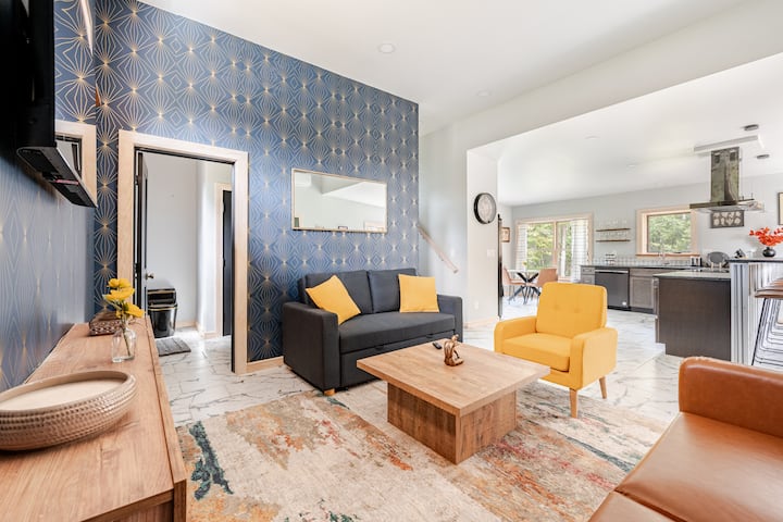 House Of Tranquility - Woodstock, NY