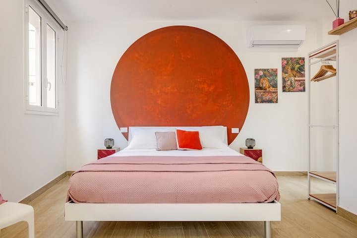Janda House Rose Room: In The Heart Of Catania! - Catania