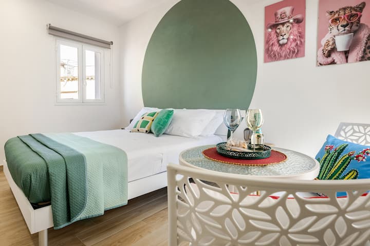 Appartamento Con Terrazza Rooftop - Centro Storico - Catania