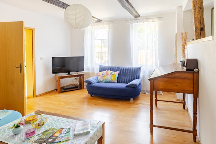 Apartment "An Der Eulenburg" - Harz