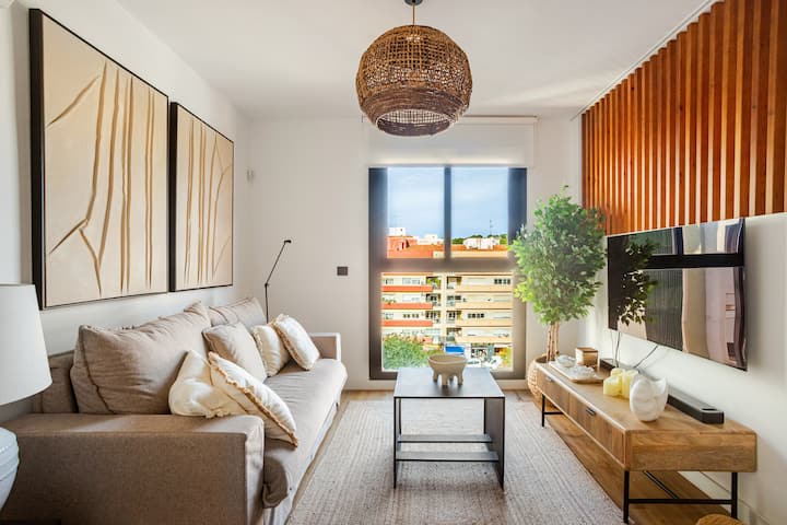 Estudio Nuevo En Centro De Denia-11 Noches Minimo - Denia