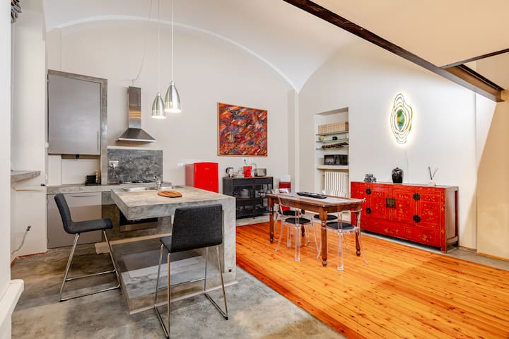 Casa Mambu - A Pearl In The Heart Of Turin - Turin