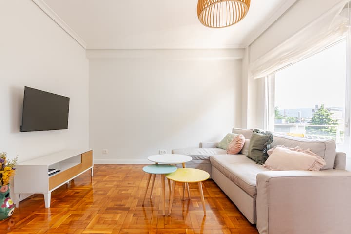 Piso Con Encanto En San Sebastián - Donostia-San Sebastian