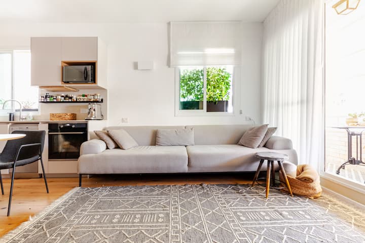 דופלקס פנטהאוז עם בריכה וחניה - Tel Aviv