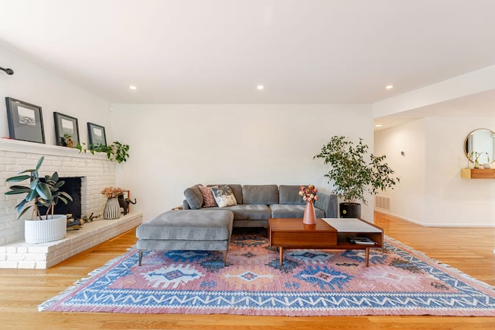 Oakland Hills Modern 5br 3ba Retreat–greatlocation - Berkeley, CA