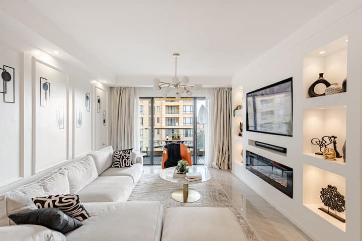 Modern Luxury Stay| Yaya Centre | Pool & Play Area - Nairobi