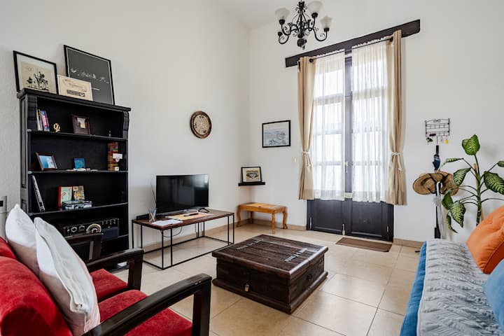 Beautiful Flat In Historic Center Mexico - Mexico City