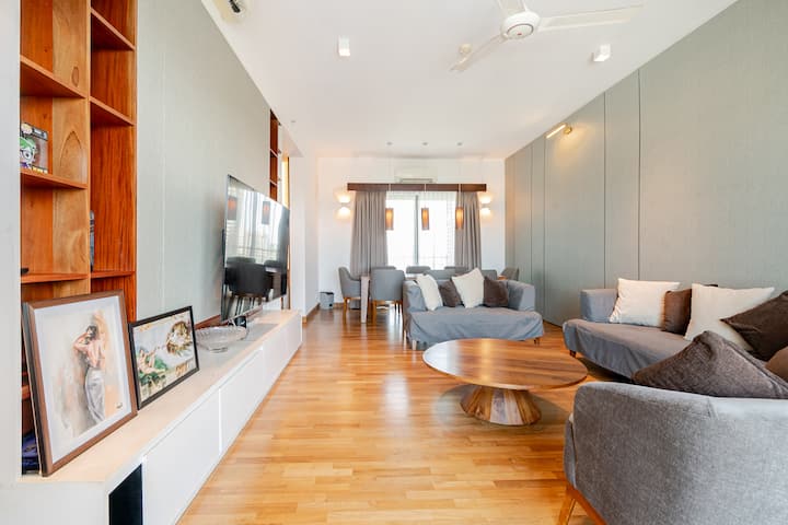 Luxury Apartment In Colombo - Colombo