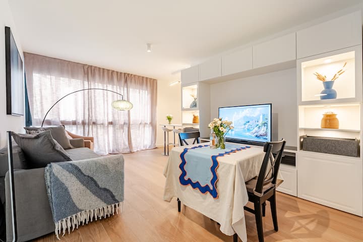 Sea Apartment - Monte-Carlo