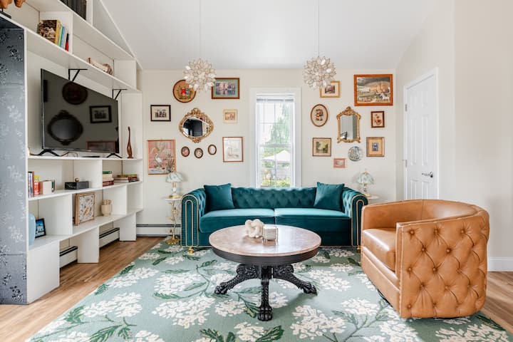 Hudson Charm House - Catskill, NY