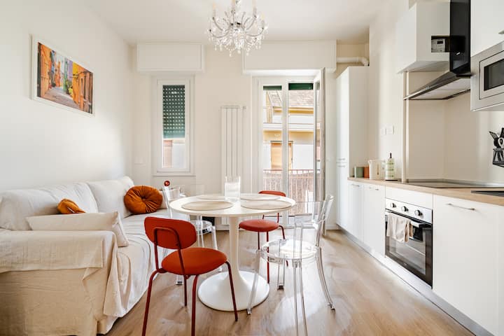 Casa Nel Cuore Della Città - Rapallo