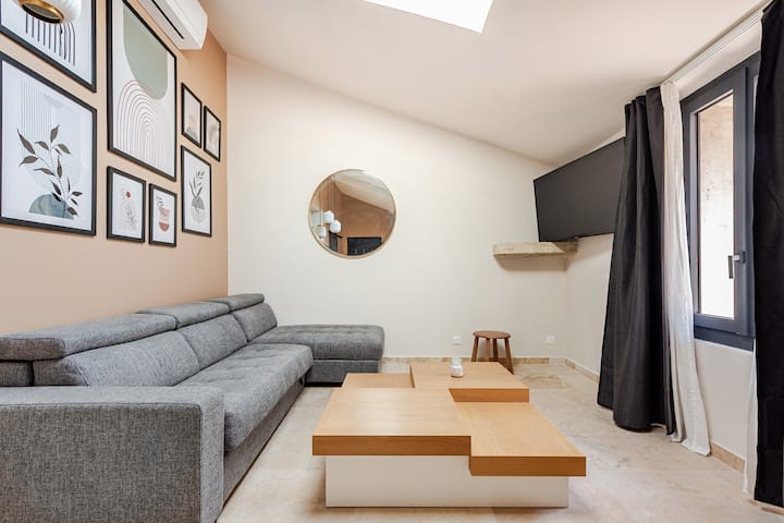 Le Fort 6 - Appart Neuf 6p - L'Isle-sur-la-Sorgue