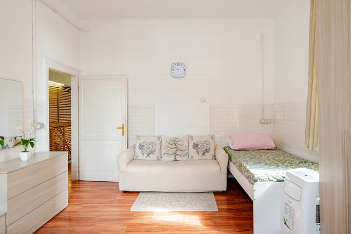 Al Baraka Guest House - Mestre