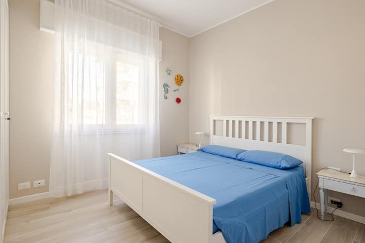 3 Camere A 50m Dal Mare + Ascensore E Vista Mare - Pietrasanta