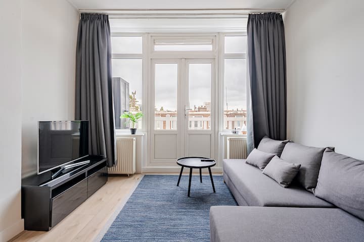Schiedam Cozy Stay 90m² 3 Beds 1 Sofa Bed - Rotterdam