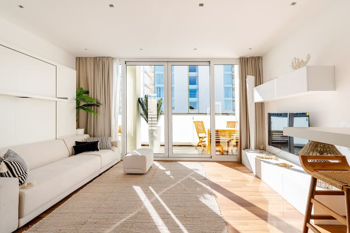 Richard Meier Lodge - Lido Di Jesolo - Lido di Jesolo