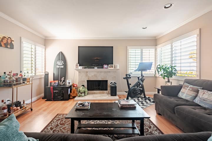 Steps From Strands Beach! Endless Summer Retreat - Dana Point, CA