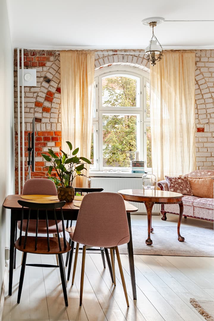 Well-equipped Art Noveau Gem - Calm & Central - Helsinki