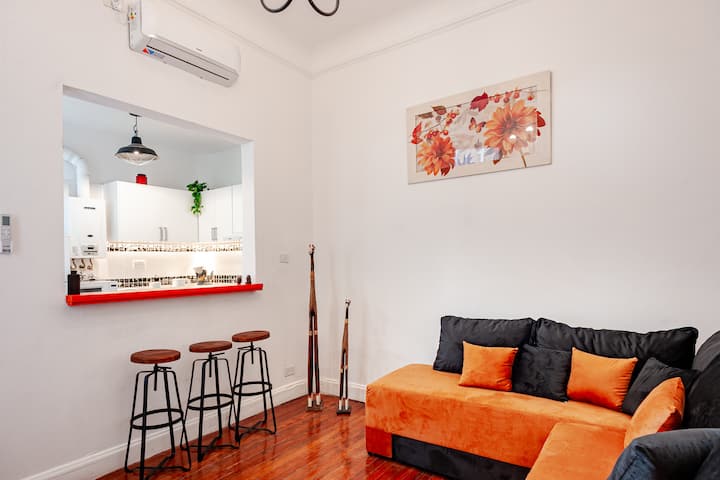 Gran Desayuno De Cortesía L14 - Buenos Aires